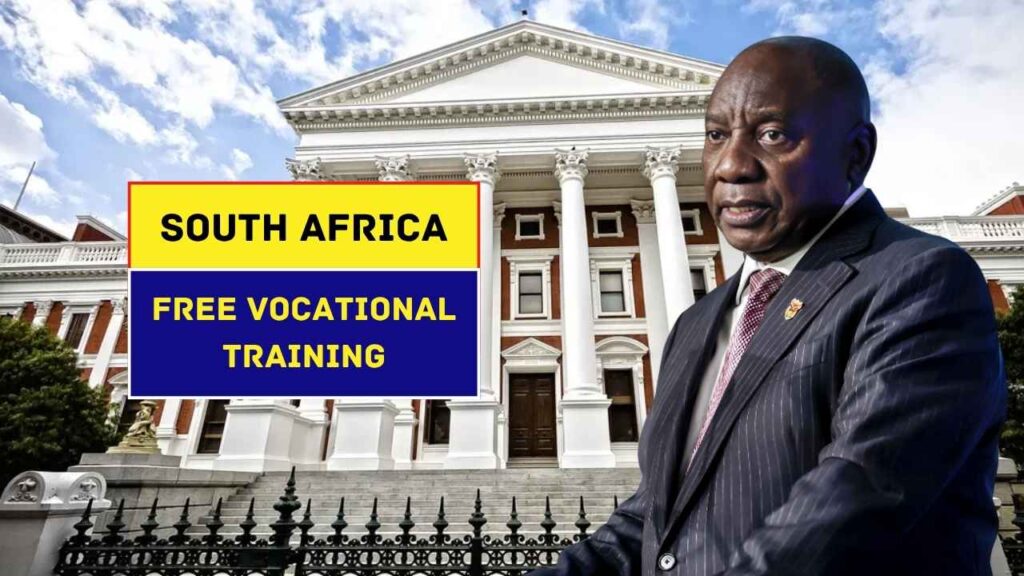 Free Vocational Training 2025: Government Offers Certified Courses in ...