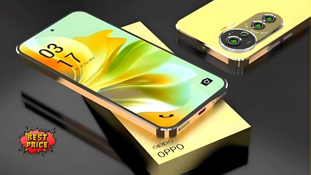 Oppo F29 Pro 5G Debuts with 220MP Camera and 7000mAh Battery Under ...