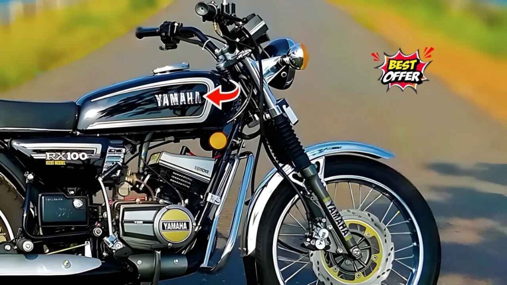 Yamaha RX 100 Launch: Best Mileage and Mobile-Level Pricing in India ...