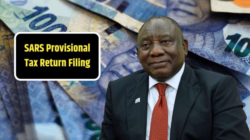 SARS Provisional Tax 2025: Eligibility, Amounts, and Step-by-Step ...